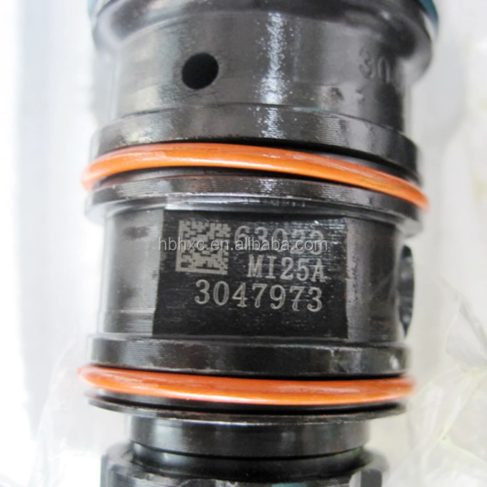 Nt855 디젤 엔진 예비 부품 연료 인젝터 4914537 4914452 4060958 3047973 3030445 - Buy ...