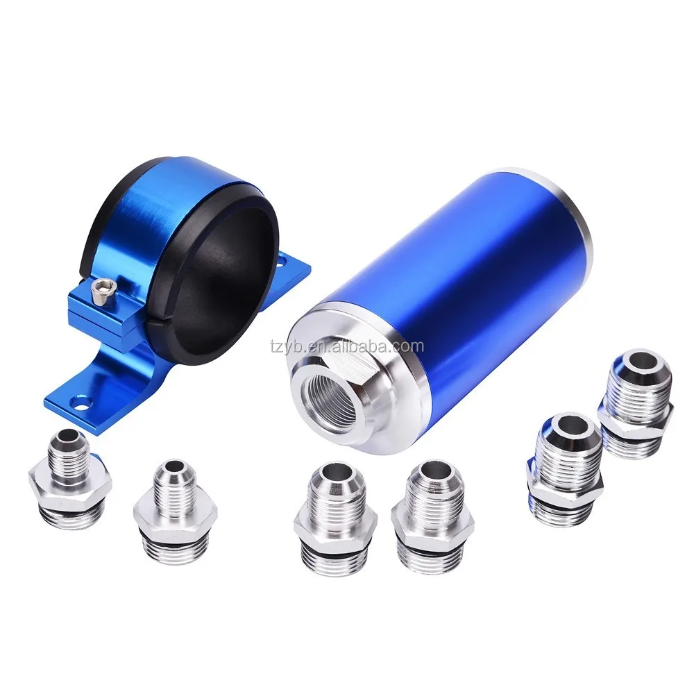 Avanza Racing Fuel Filter - Premium Aluminum Diesel Filter