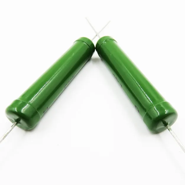 5KV 10KV 20KV HV Resistor with Low TCR - Qinhua Quality