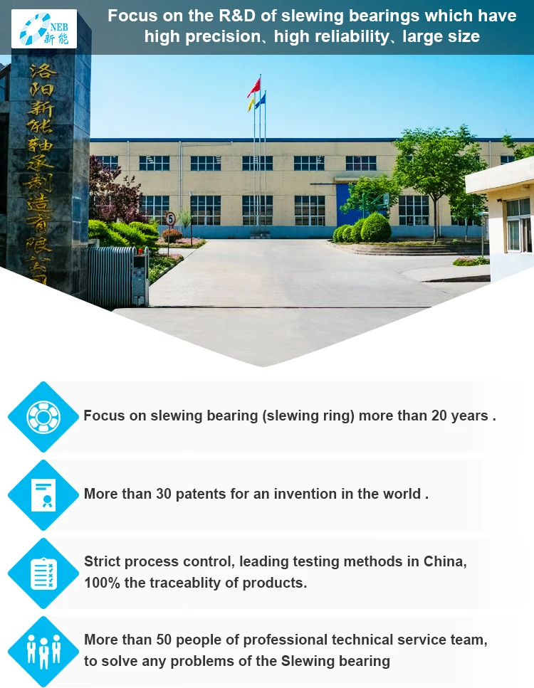 Turret Ring Gear Turning Table Bearing Tadano Crane Bearing Swing Ring ...