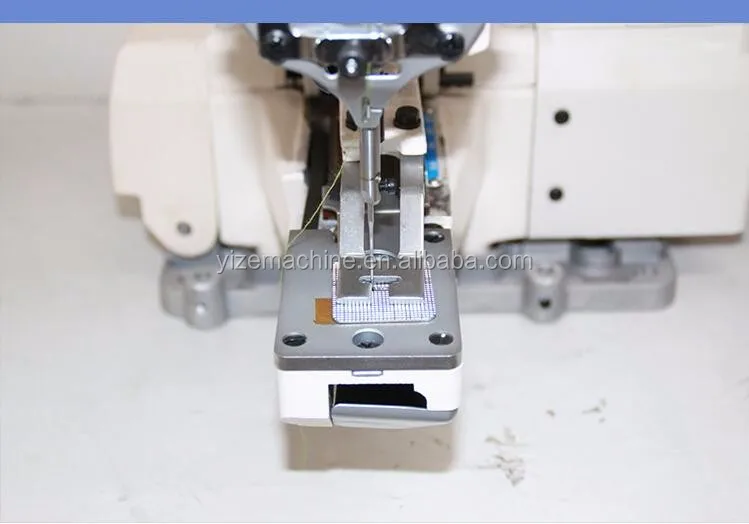 Industrial Automatic Underwear Label Logo Sewing Machine