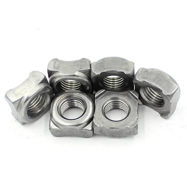 Shenzhen Befestigungs Element Din 928 Edelstahl Schweiß Mutter Schloss ...