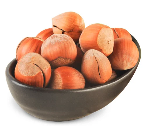 Gmp High Quality Natural Hazelnut Powder Hazelnut Flavor Powder - Buy ...