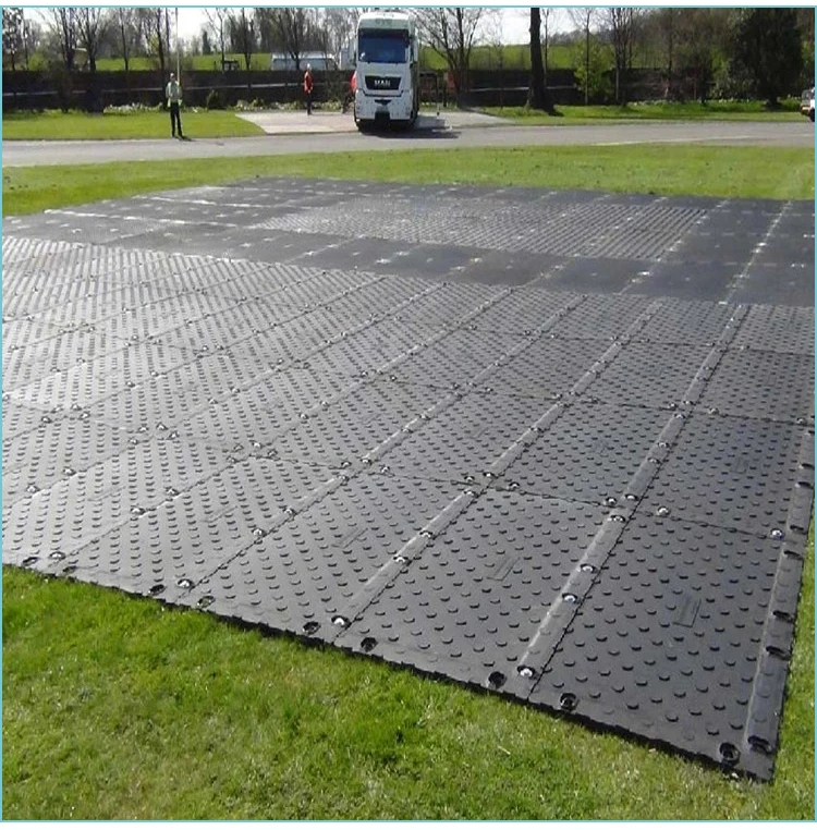 Ground Cover Road Dura Base Track Mats - Durable & Customizable