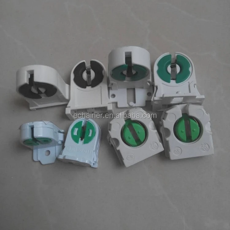 Hot Selling T5 Fluorescent Lamp Holder T5 Tube Lamp Base T5 Tombstone ...