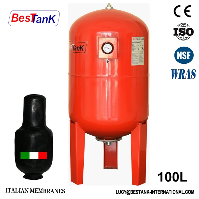 BESTANK 100L Water Pressure Tank - Durable & Efficient