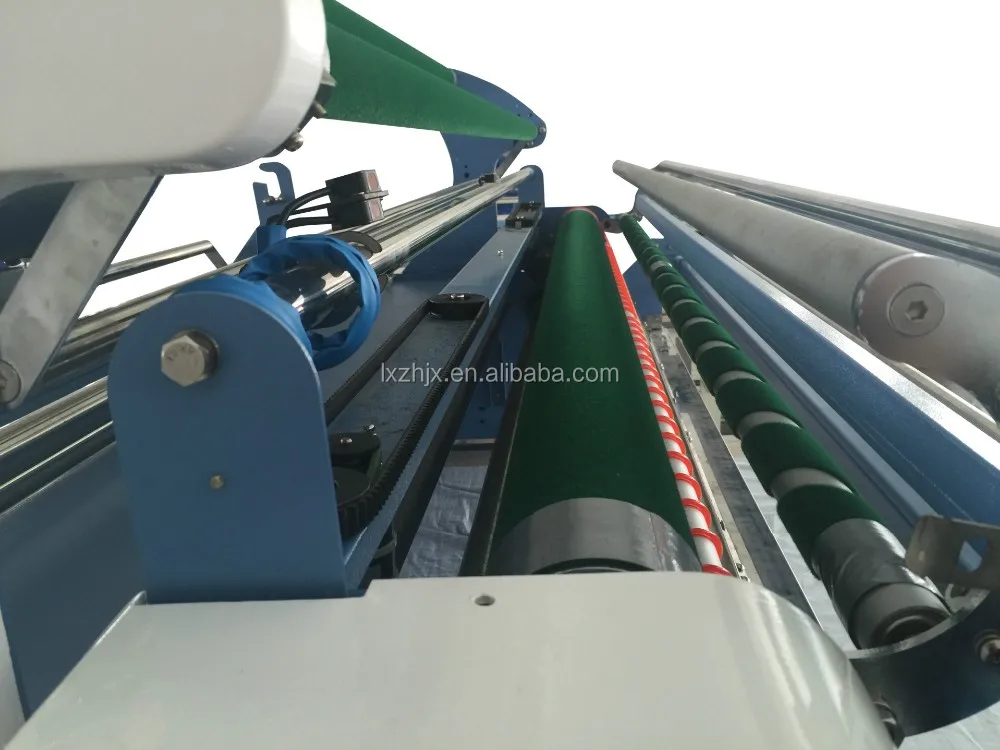Fully Automatic Woven Fabric Spreading Machine - Buy Fabric Spreading ...