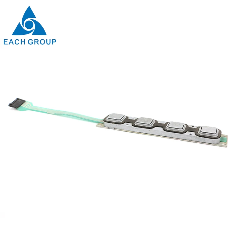 FDK 4 Keys Membrane Assembly RH Right 12.1 Inch NCR Cash Dispenser ...