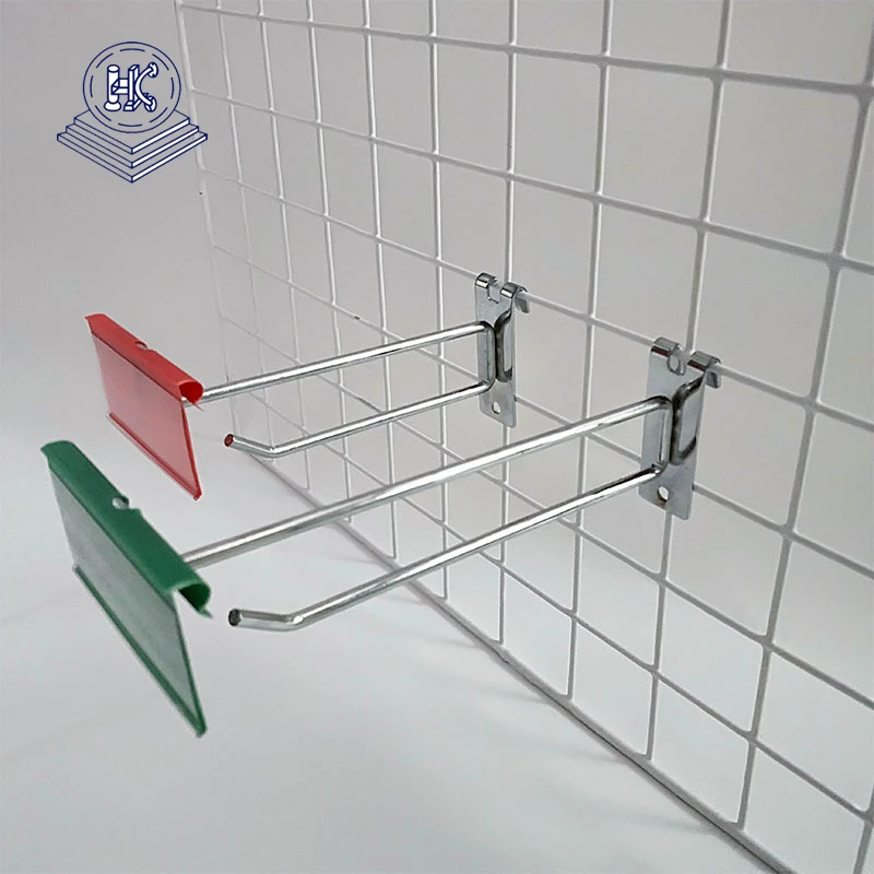 Gridwall Accessories Metal Wire Gridwall Wall Hook - Buy Metal Wire ...