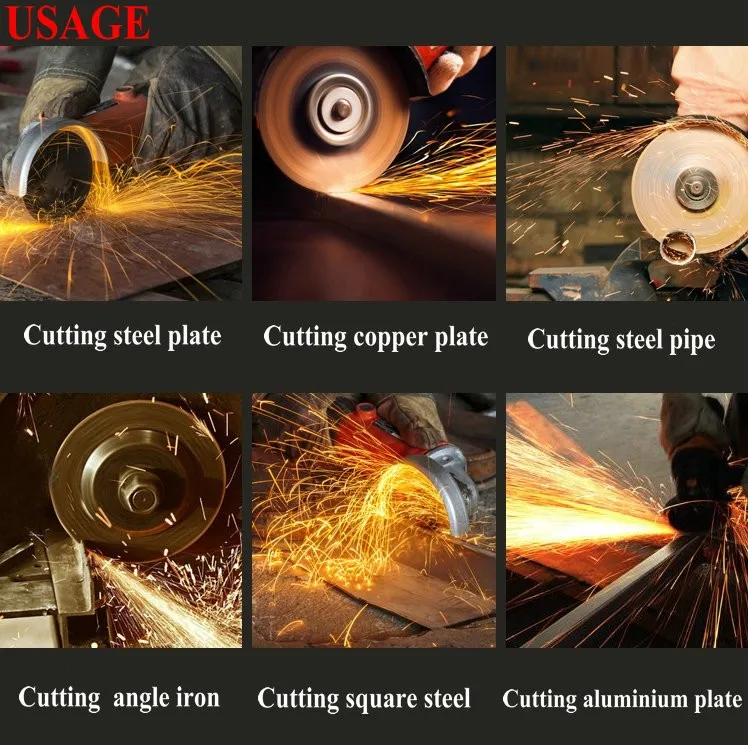 180*3*22mm 6 Inch Manufacture Cutting Disk Cut Off Disc Tool For No ...