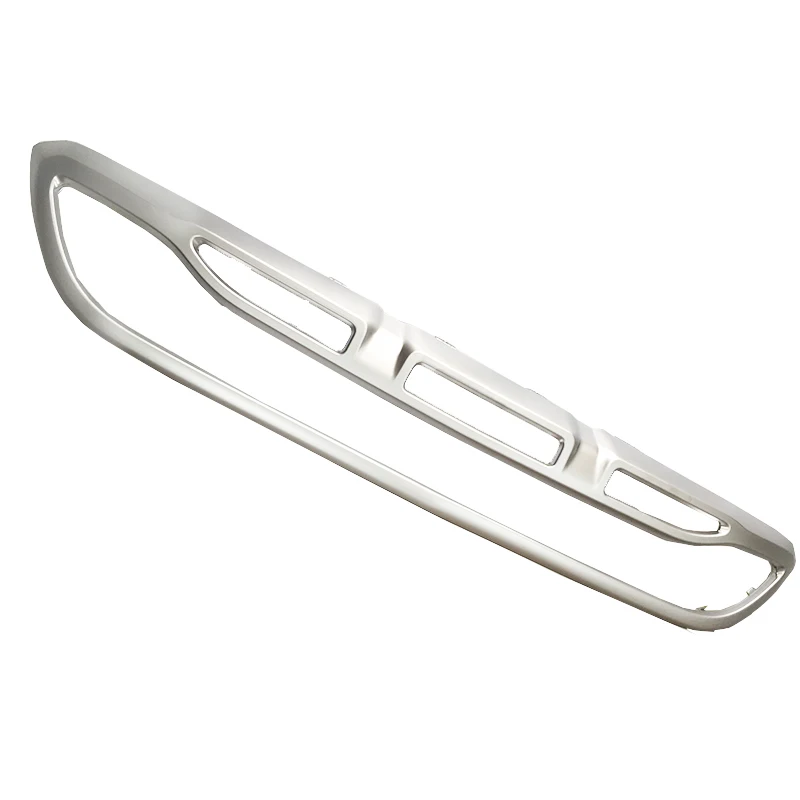 Voorbumper Chrome Voor Mercedes Benz 2015-2017 Gla Front Nieuwe Bumper ...