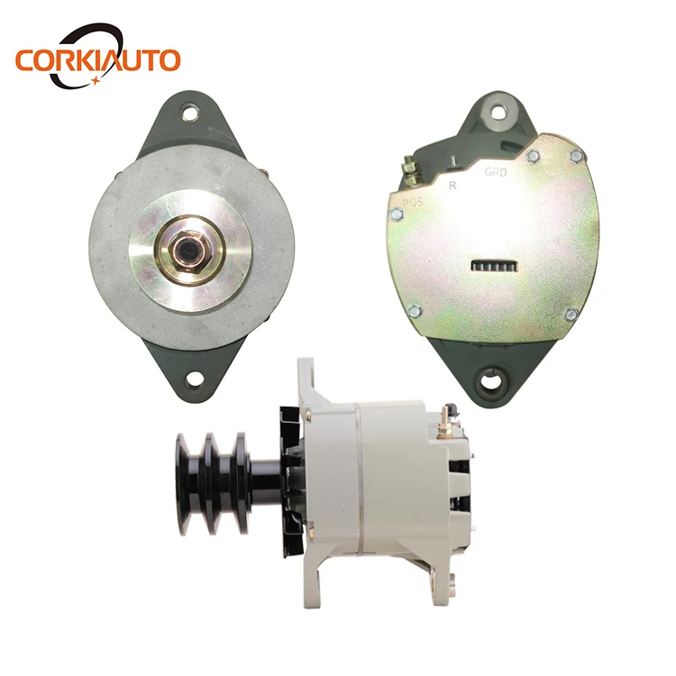 Véhicule Tracteur 10-24 V,20si,Alternateur Pour Delco,Remy,Camion ...