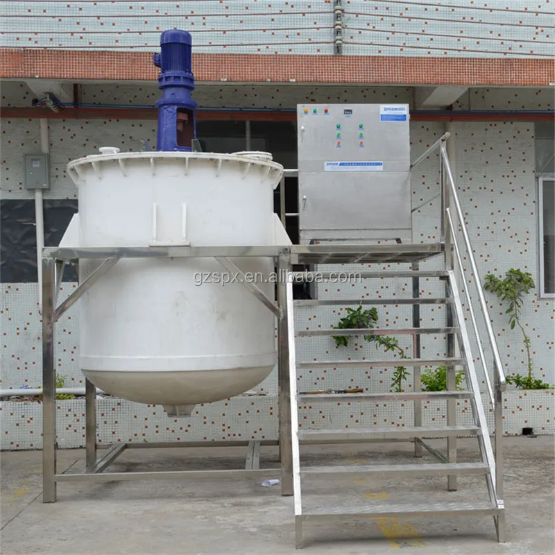 China pvc blending machine Manufacturers - SIPUXIN