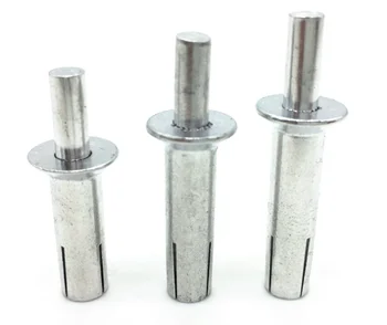 Stainless Steel Countersunk Hammer Drive Pin Rivets - Buy Countersunk ...