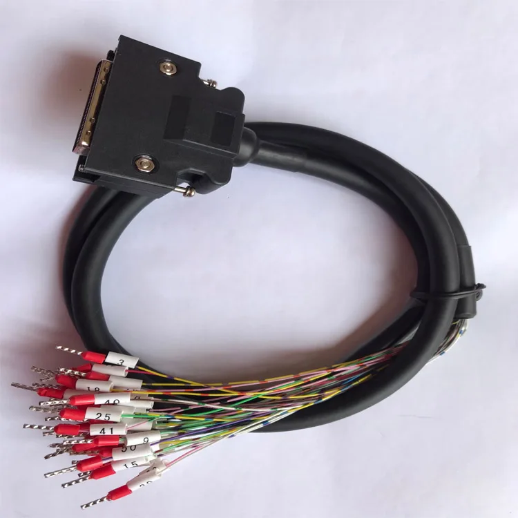 Io Controller Series Cn1 Wire Servo Motor Cable Jzsp-csi02-2-e For Sgdv ...