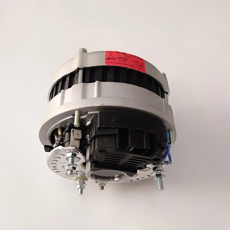 Deutz Bf4l1011f Engine Parts 14v 60a Alternator 01182434 - Buy ...