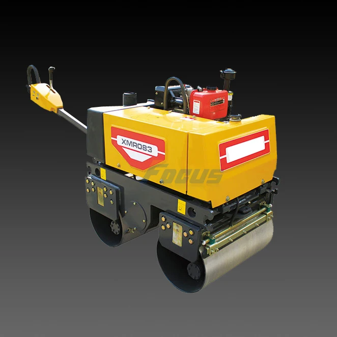 Xcm Mini 0.8 Ton Road Compactor Roller Xmr083 - Buy 0.8 Ton Roller,0.8 ...
