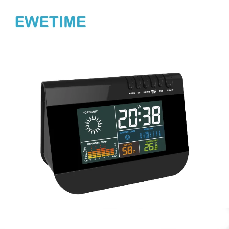 Digital Prayer Time Clock For Promotion - Buy Digital Clock For ...