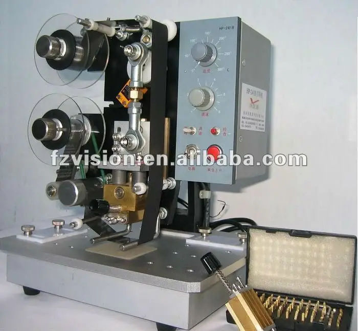 Free Shipping Electric Date Printer Expiry Date Printing Machine On ...