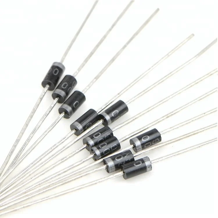 New Original Dip 2000v High Voltage Rectifier Diode R2000 0.2a Do-41 ...