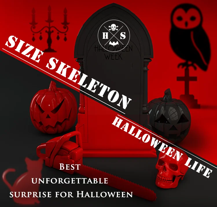 Wholesale Customized Adult Body Realistic Scary Horror Bloody Hauted ...