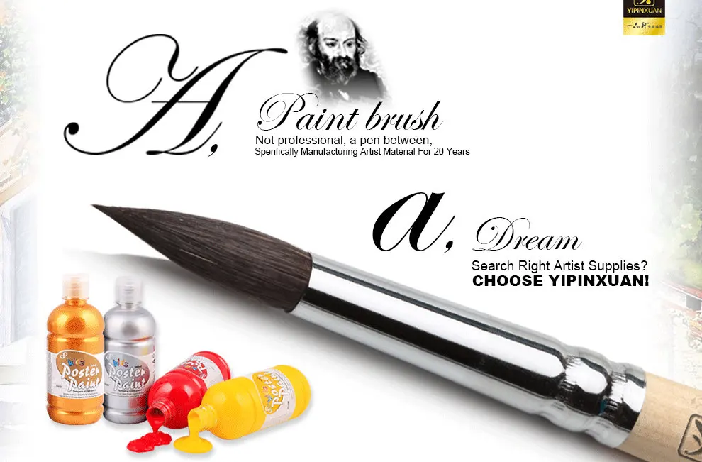 Nanchang Yi Pin Xuan Brush Material Co., Ltd. - Manufacturer,Trading ...