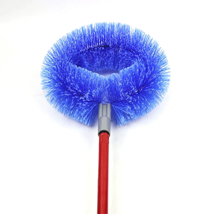 Household Ceiling Cleaning Brush with Telescopic Handle