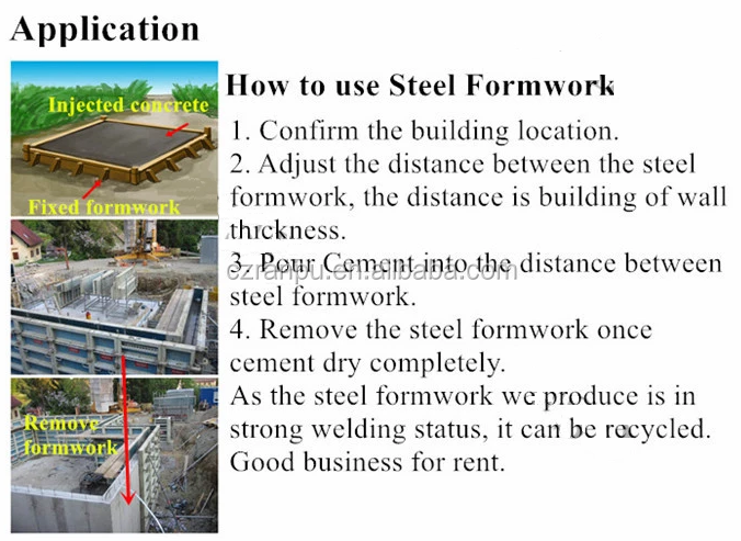 Concrete Formwork Design - Efficient Scaffolding Solutions