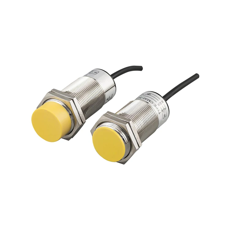 Inductive Proximity Sensor - Cylinder Type 5V DC Switch