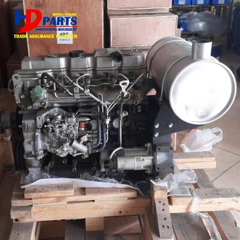 4m40 Engine Assy For Mitsubishi Diesel - Buy Engine,Diesel Engine ...