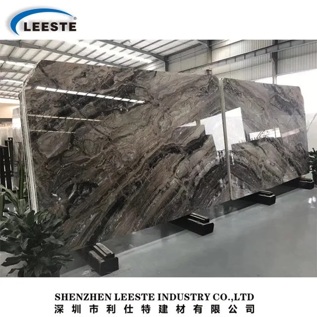 Italian Hot Stone Venice Brown Marble Slabs - Buy Italian Marble Type ...