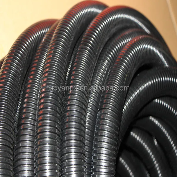 Corrugated Plastic Tube For Electrical Wire - Buy Corrugated Tube For ...