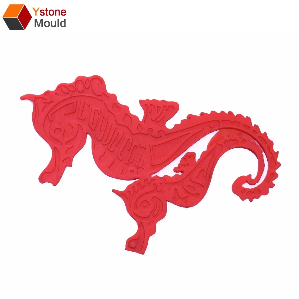 Stamped Concrete Molds for Vertical Walls - Durable & Stylish