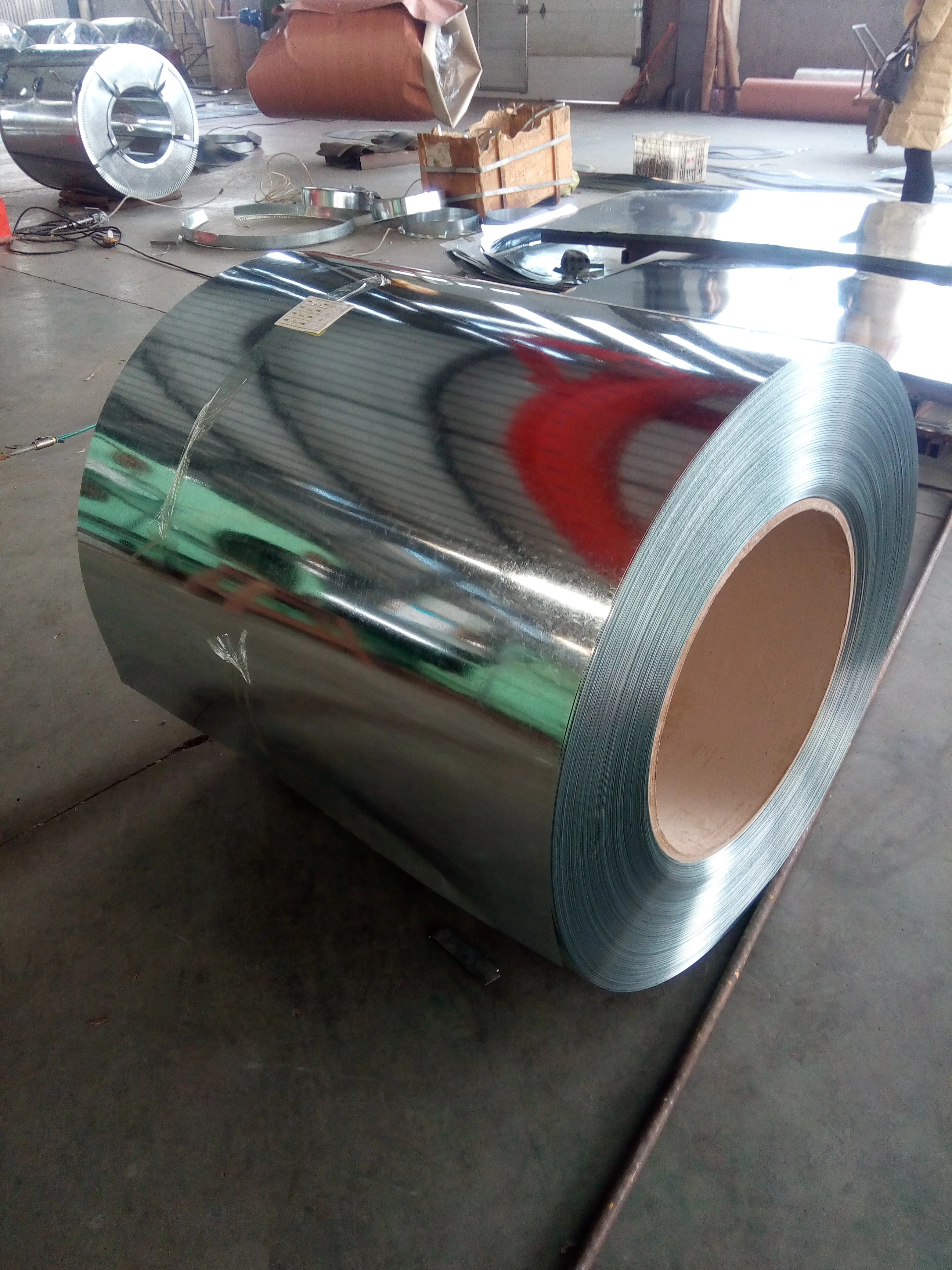 Grade Galvalume / Galvanizing Steel,Gi / Gl/ Ppgi / Ppgl / Hdgl / Hdgi ...
