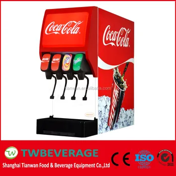 Coke Post Mix Soda Fountain Machine - Buy Soda Fountain Machine,Coke ...