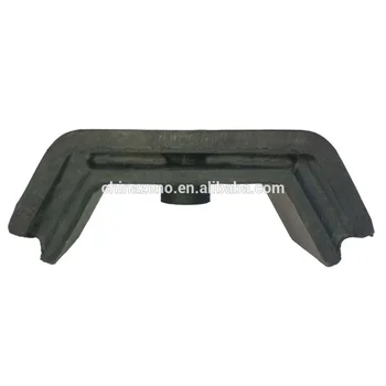 Rear Motor Mount S&s S-20079 Ref. # K066-377,D13-1001-1 For Kenworth ...