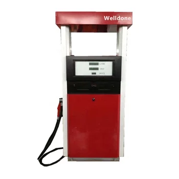 Gas Station Fuel Pumps/petrol Pump Fuel Dispenser/used Petrol Station ...