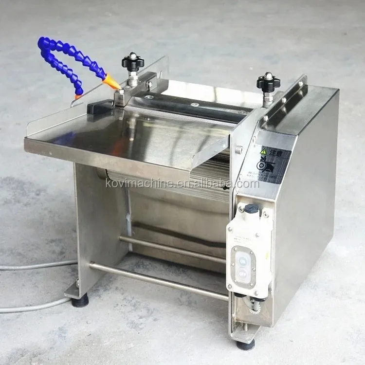 Commercial Fish Bone And Skin Removing Machine Fish Skin Skinning ...