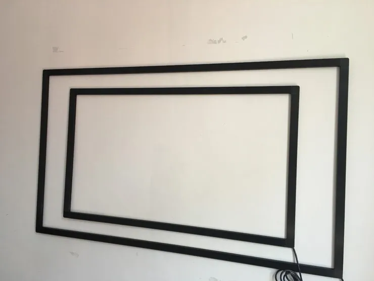 10 & 20 Touch Ir Infrared Frame Cheap 32 42 55 65 70 84 Inch Infrared ...