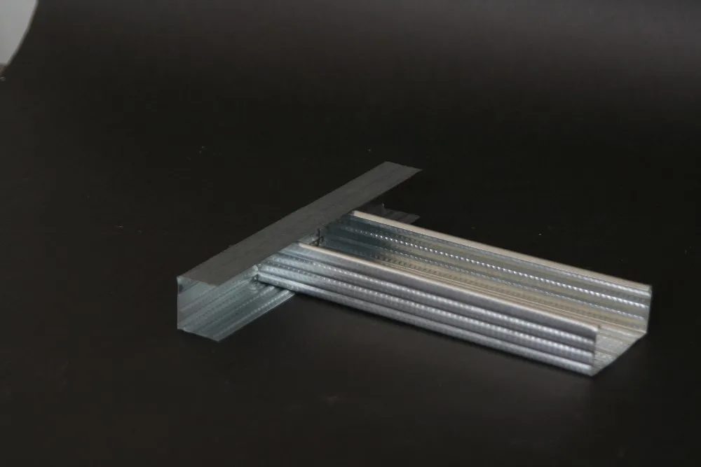 Suspended Ceiling Accessories - Flat Metal Spring Clips