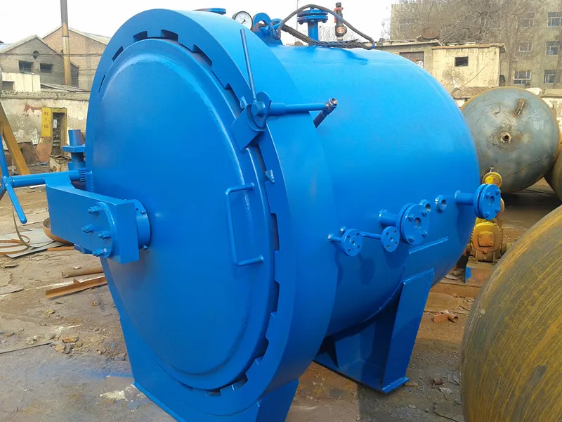 Autoclave For Explosion-proof Test In Laboratory For Sale - Buy Steam ...
