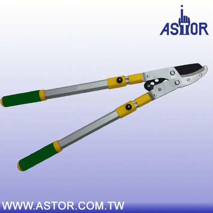 Telescopic Handle Tree Branch Cutters - Efficient Loppers