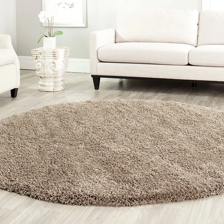 Extra Thick Microfiber Polyester Shaggy Rug Carpet - Buy Polyester ...