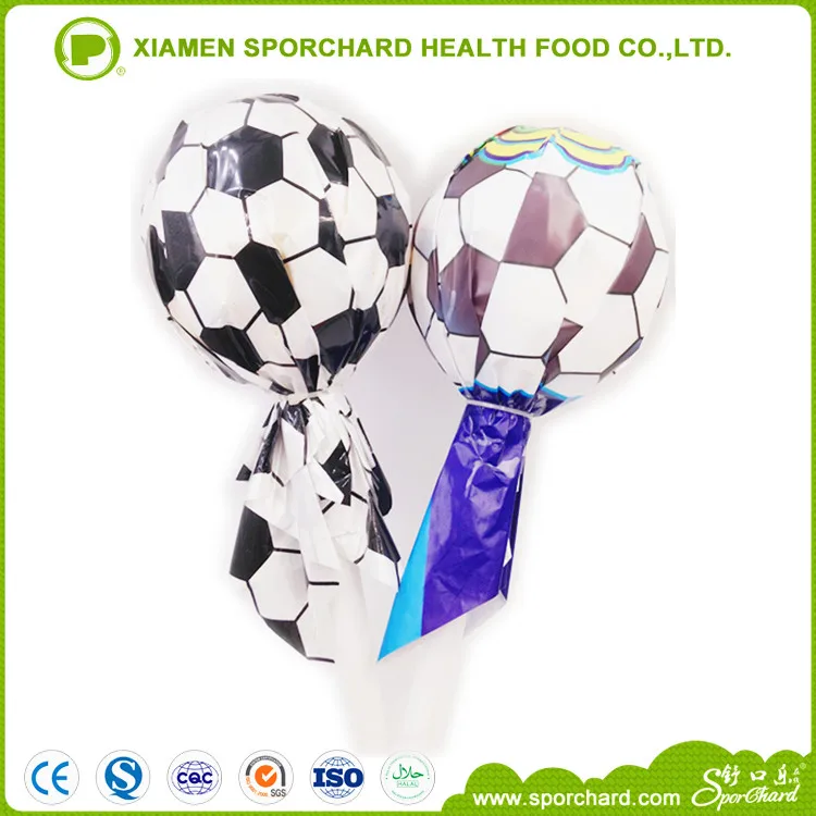 Made In China Honey Flavour Soccer Ball Hard Sweet Candy - Buy Soccer Ball Candy,Soccer Candy ...