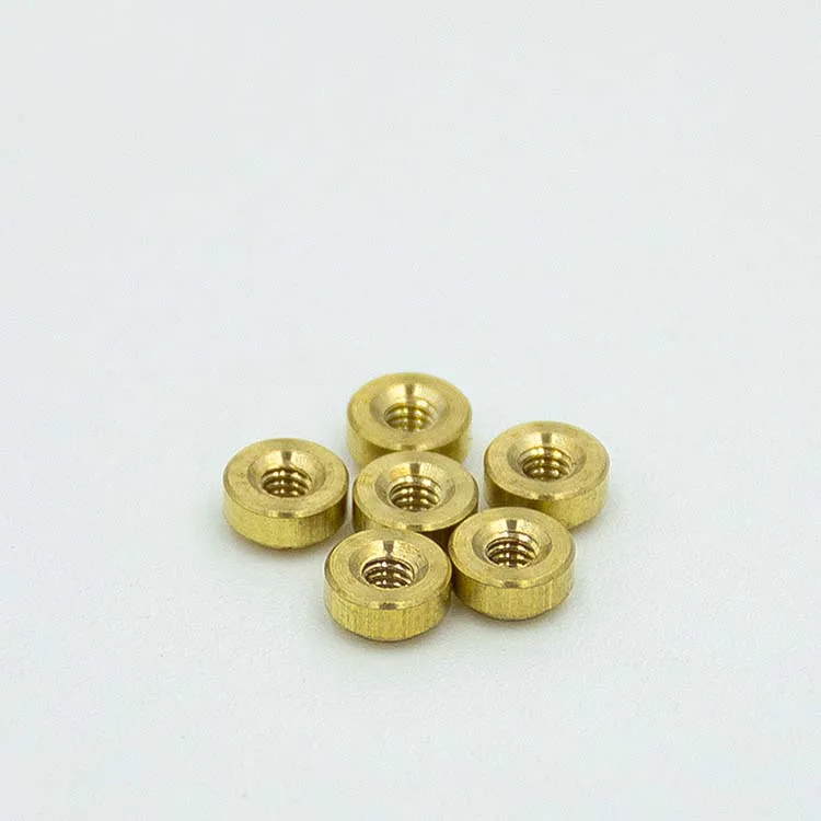 SMT SMD Brass M2 Standoffs for Secure PCB Mounting