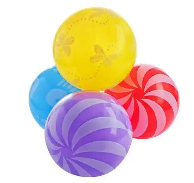 Customized Inflatable Anime Cartoon Beach Ball - Buy Inflatable Beach ...