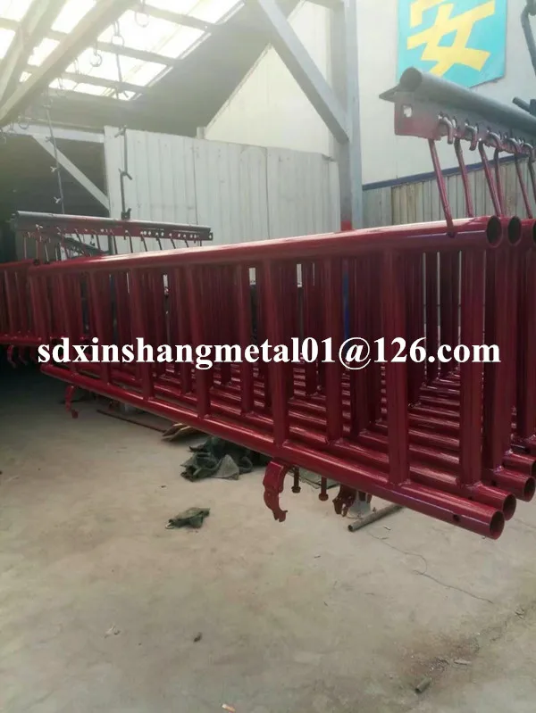 6ft Access External Ladders For Scaffolding - Buy External Ladders ...