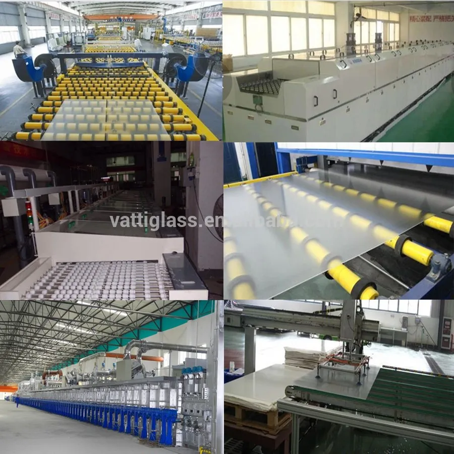 Ar Coating Low Iron Textured Solar Panel Toughened Glass For Pv Module ...