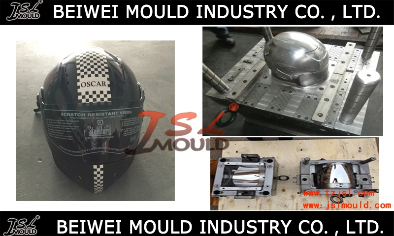 Customized Injection Motorcycle Plastic Shell Cover Mould - Buy ...