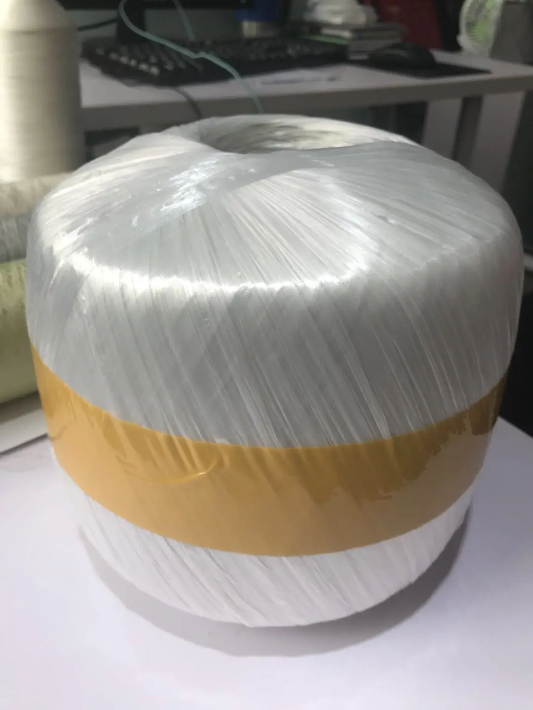 1 G/m 2kg 1cm Pp String Raffia Rope For Packing - Buy Pp Raffia Rope,Pp ...